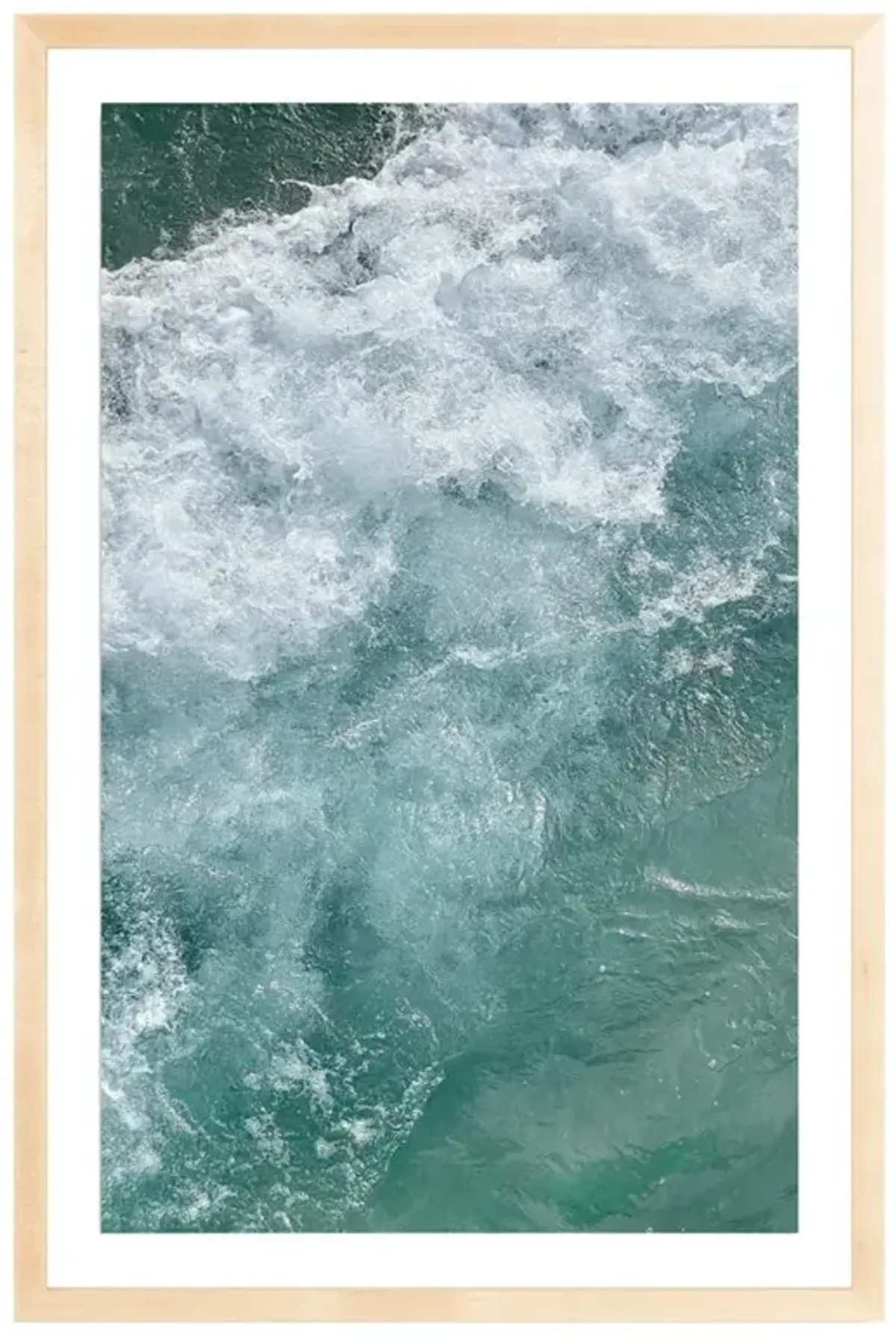 Norcal 10 Photograph - 45x30 by Kathy Kuo Home | Furniture.com