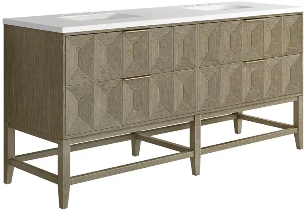 Burano French Country Blue Lace Ceramic Oval Platter by Kathy Kuo Home ...