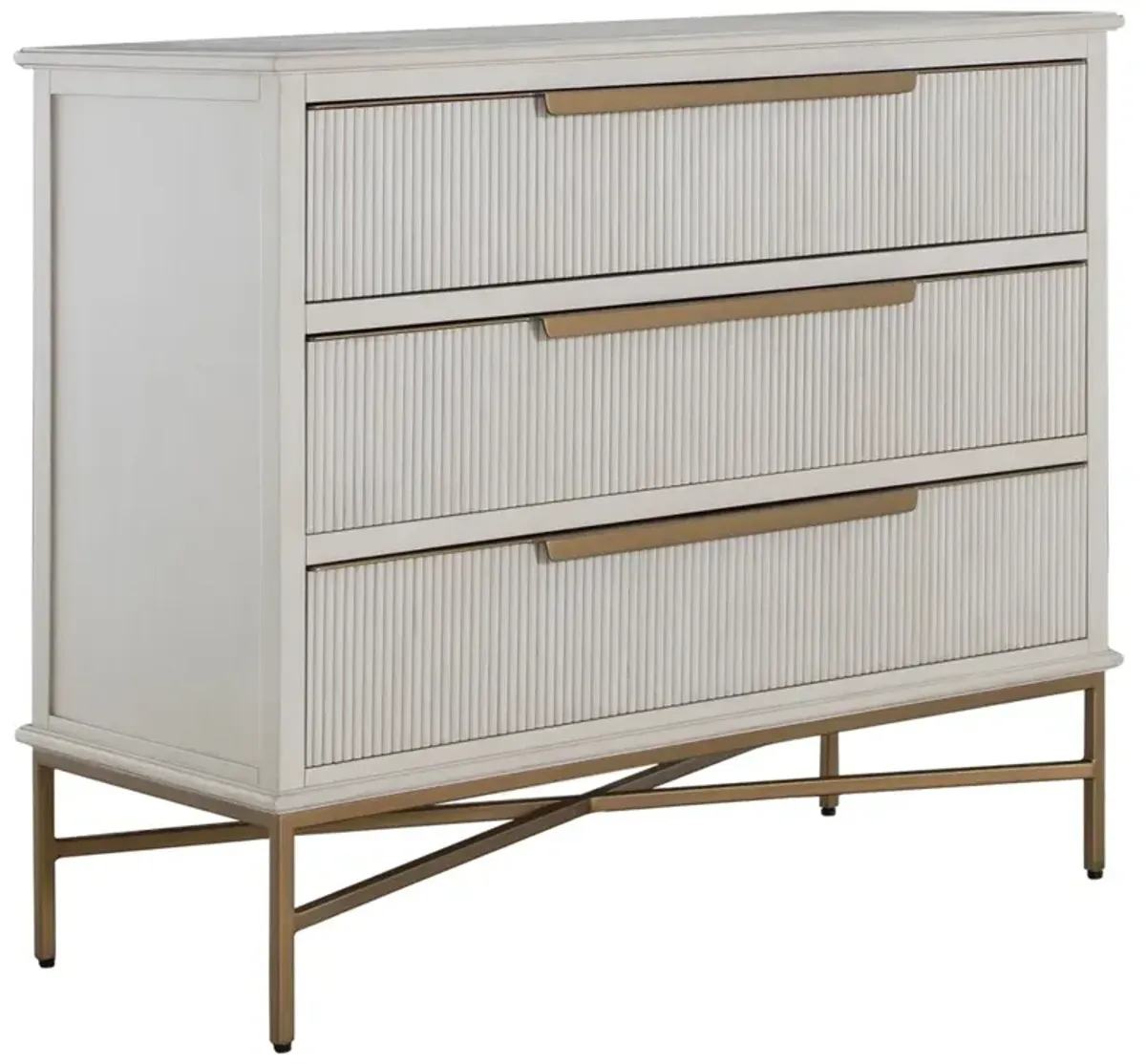 Century Tribeca Modern Classic Brown Maple Wood Tall Chest by Kathy Kuo ...