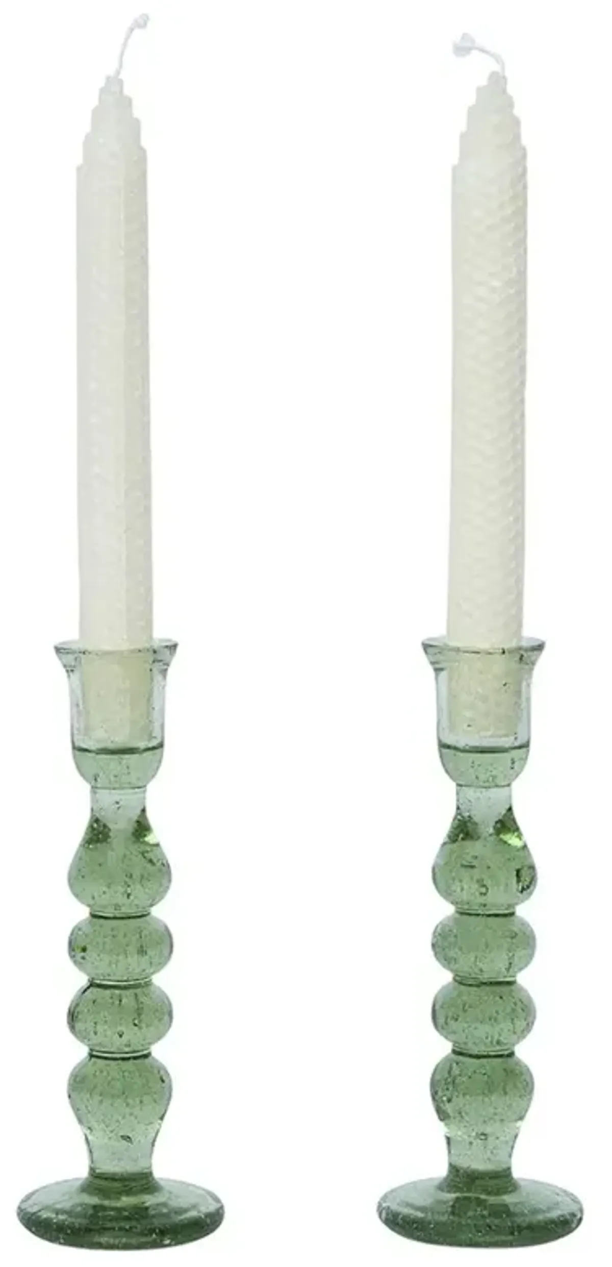Palecek Calla French Country White Porcelain Decorative Table Vase ...