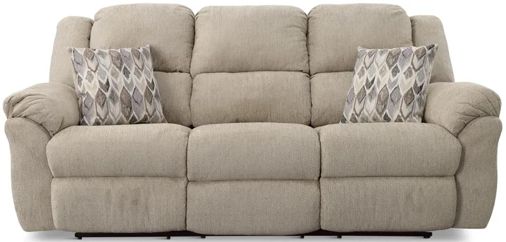 Venture Manual Reclining Sofa