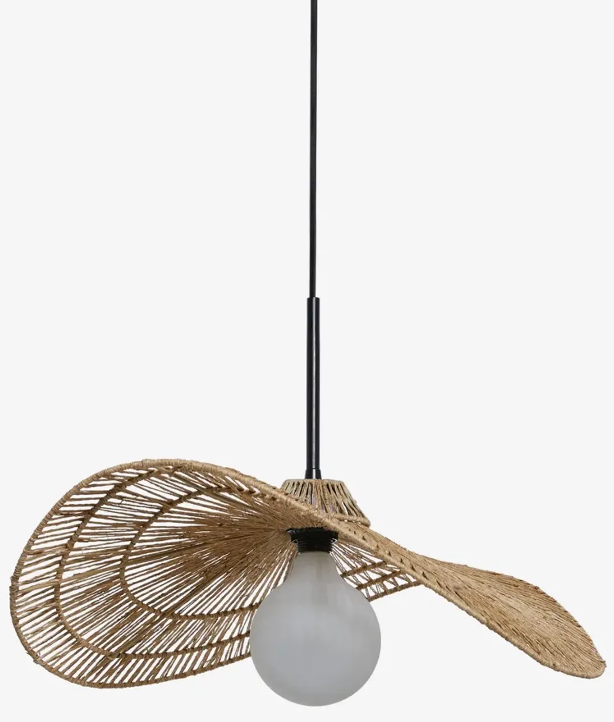 Valar Single Tier Pendant Light by Lulu and Georgia | Furniture.com