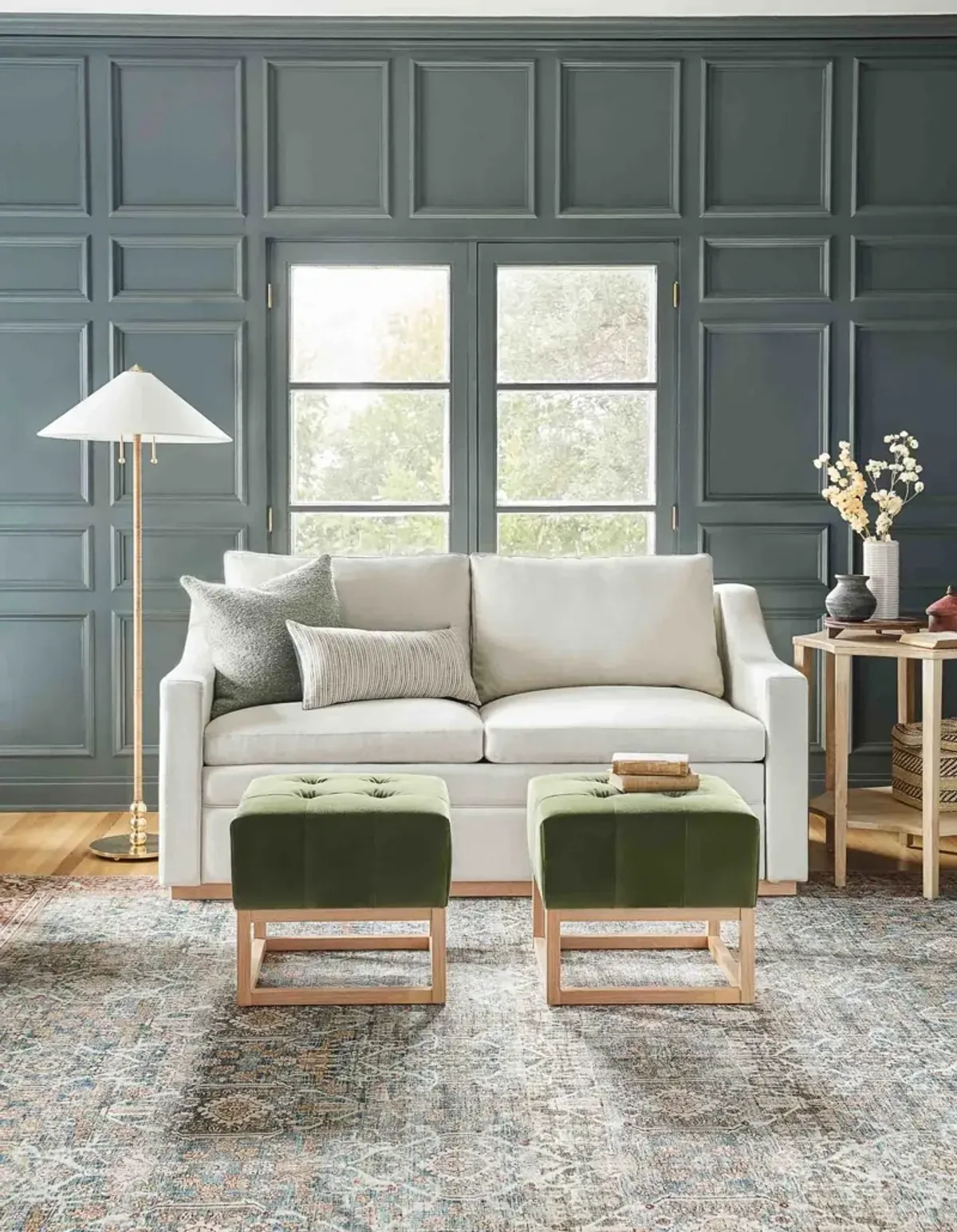 Harlowe Sofa by Lulu and Georgia | Furniture.com