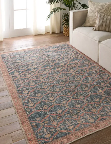 Keziah Flatweave Jute-Blend Rug