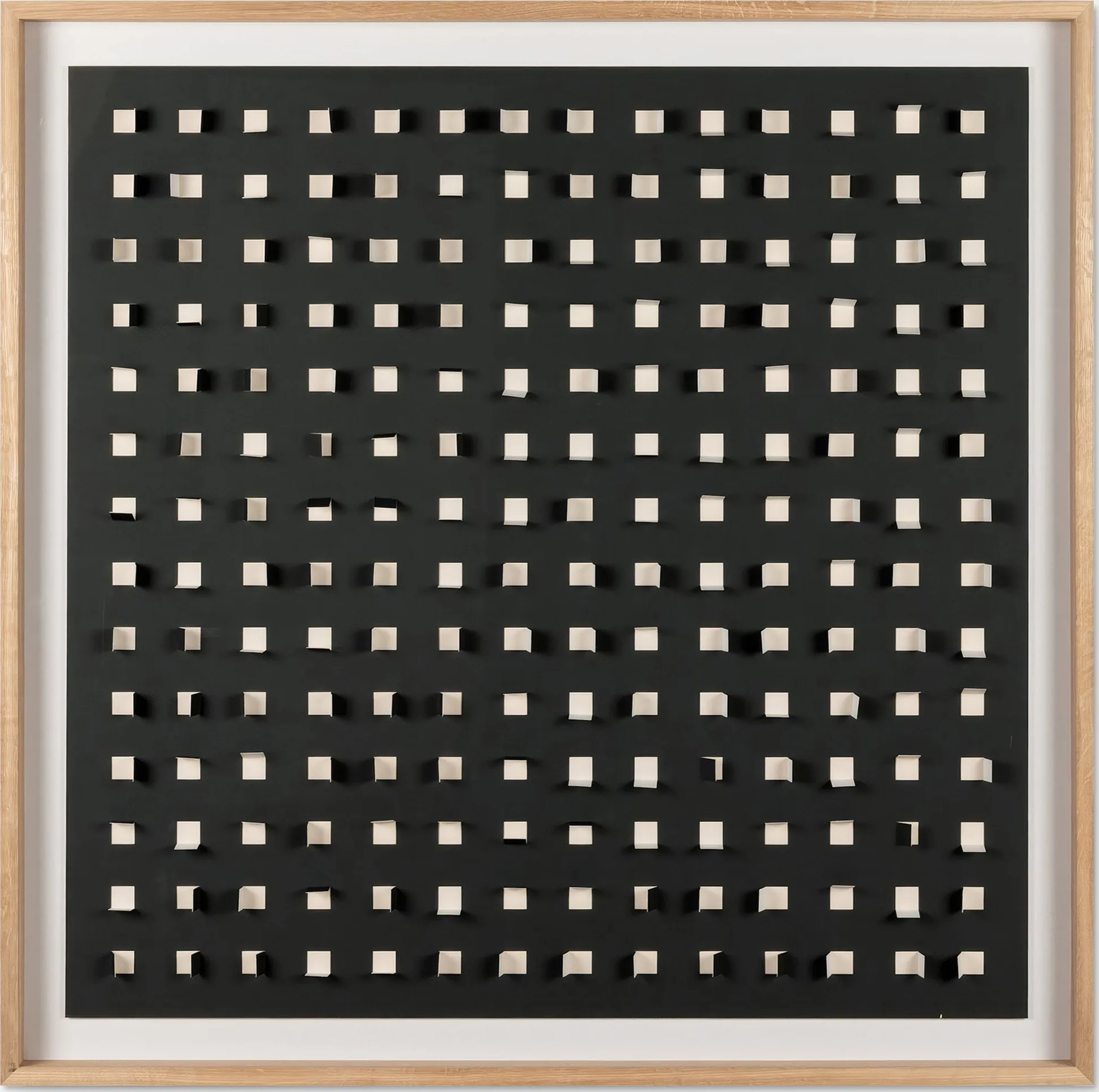 See Through Wall Art