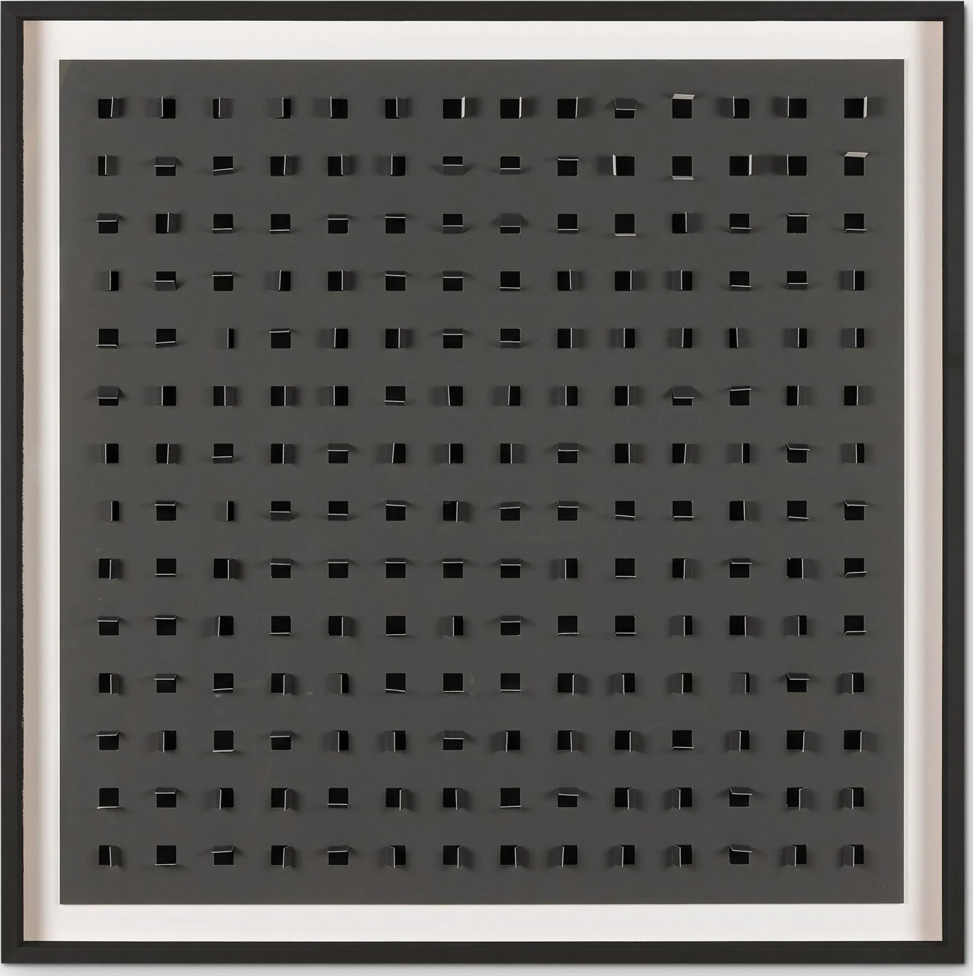 See Through Wall Art