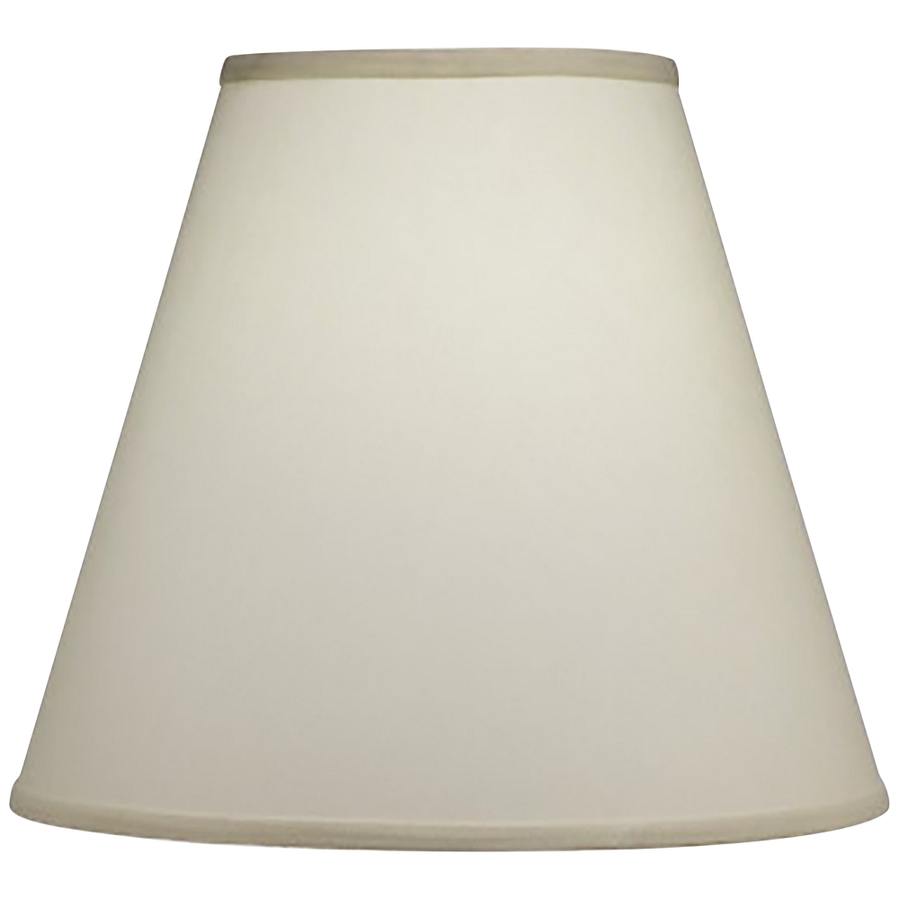 Stiffel Parchment Butcher Empire Lamp Shade 8x16x12 (Spider)