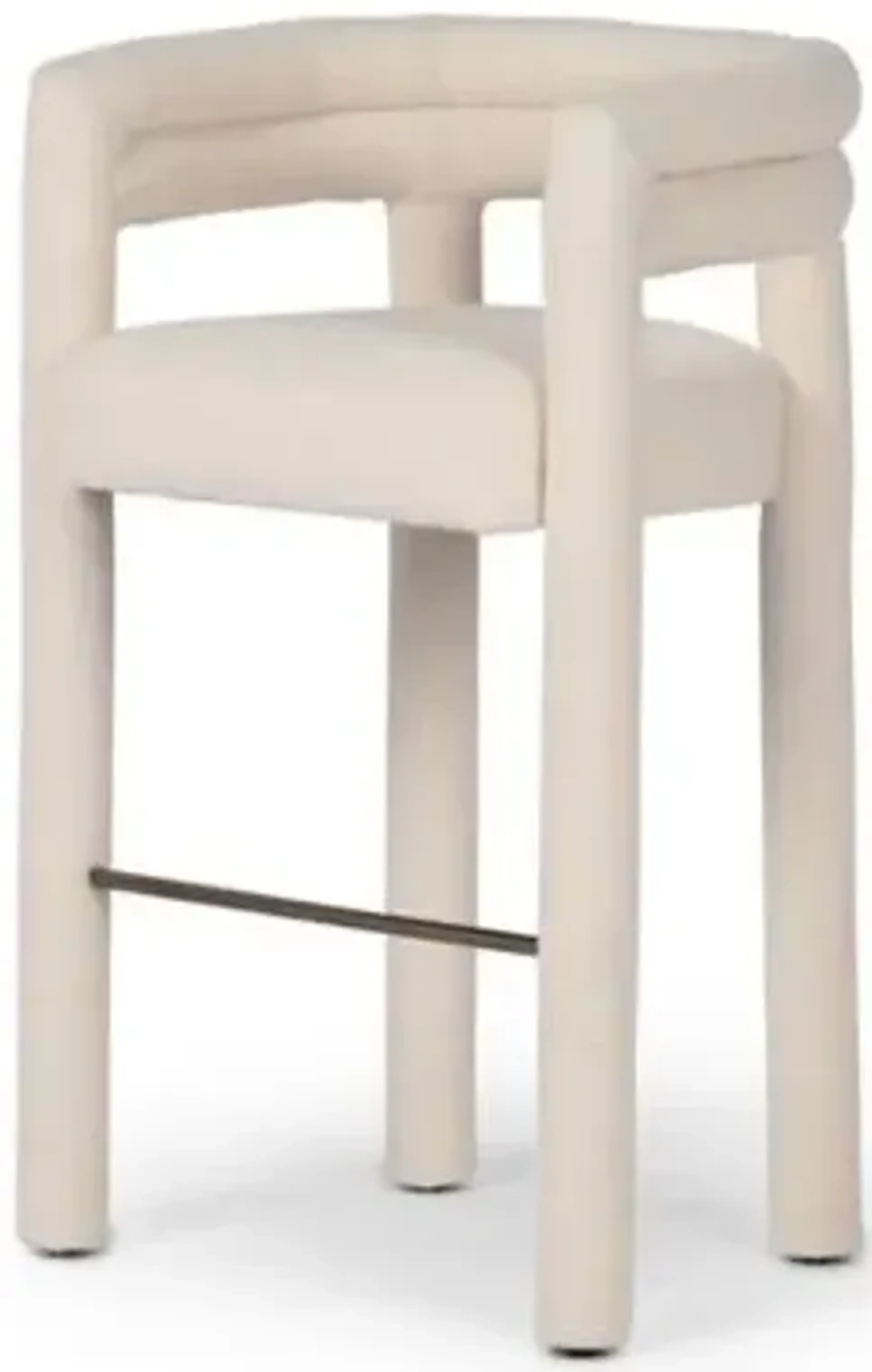 Tacova Counter Bar Stool Lumens Light Living | Furniture.com