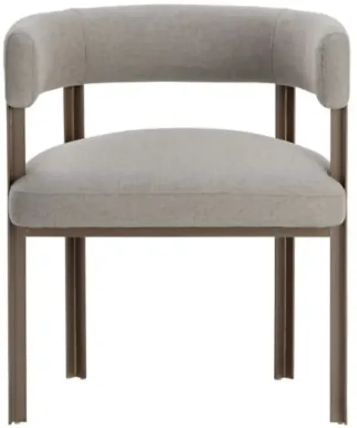 Alfi Armchair by Lumens Light + Living | Furniture.com