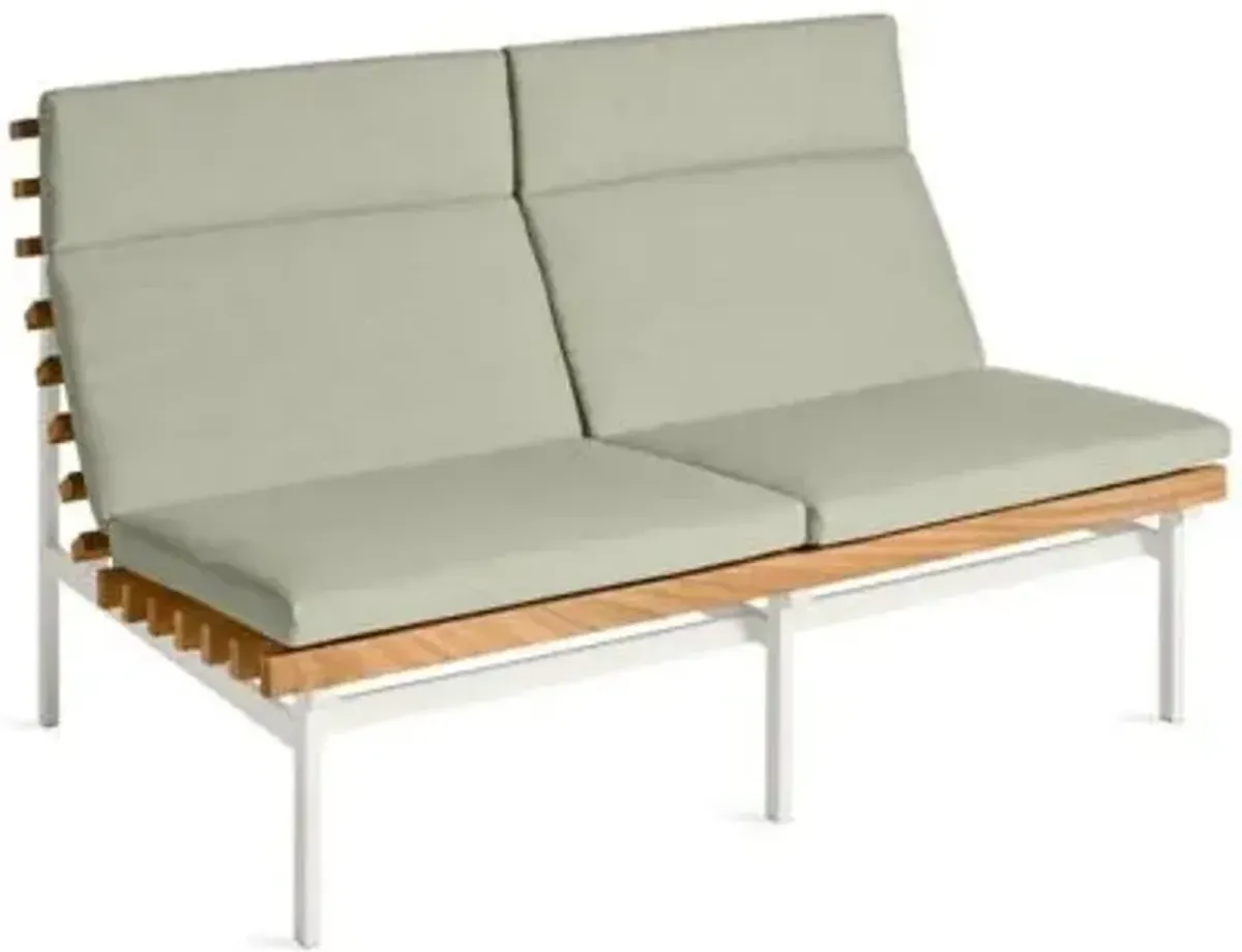 Ocean 2 Seater Outdoor Sofa by Lumens Light + Living | Furniture.com