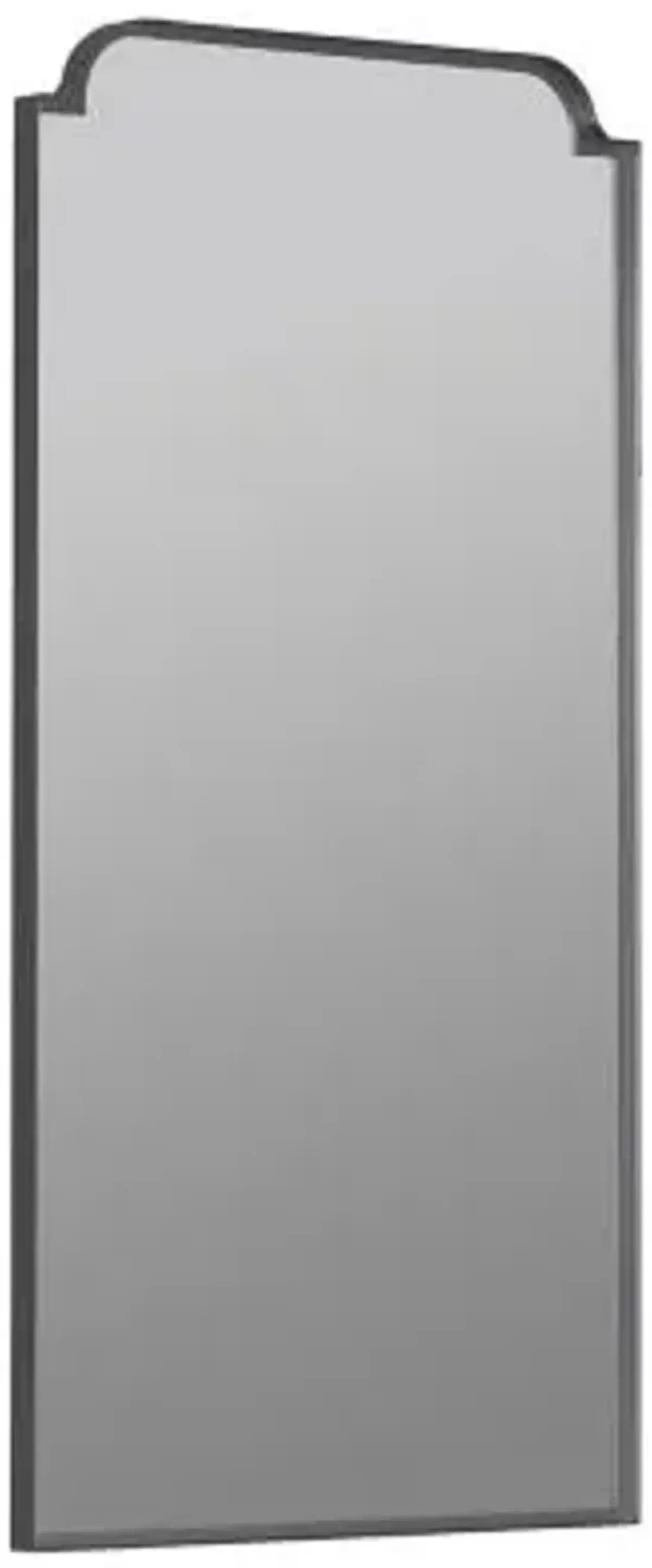 Callie Oval Wall Mirror by Lumens Light + Living | Furniture.com