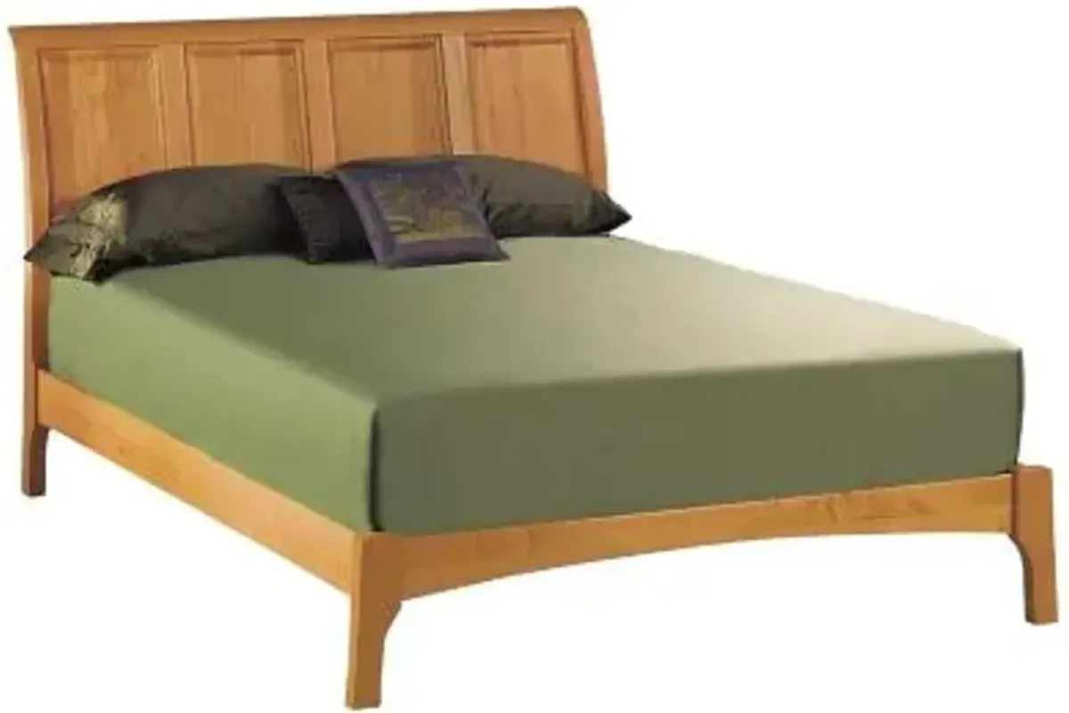 Sarah Bed by Lumens Light + Living | Furniture.com