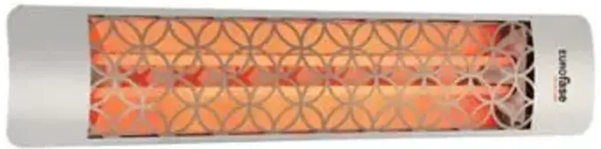 Electric 4000 Watt Dual Element Heater by Lumens Light + Living ...