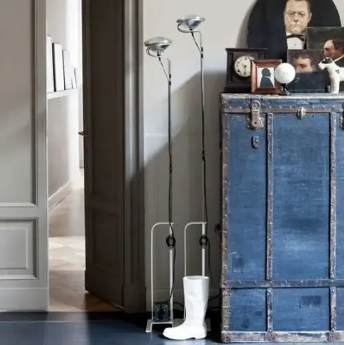 Pangea Torchiere by Lumens Light + Living | Furniture.com