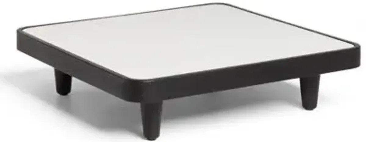 1966 Collection 60-Inch Square Coffee Table by Lumens Light + Living ...