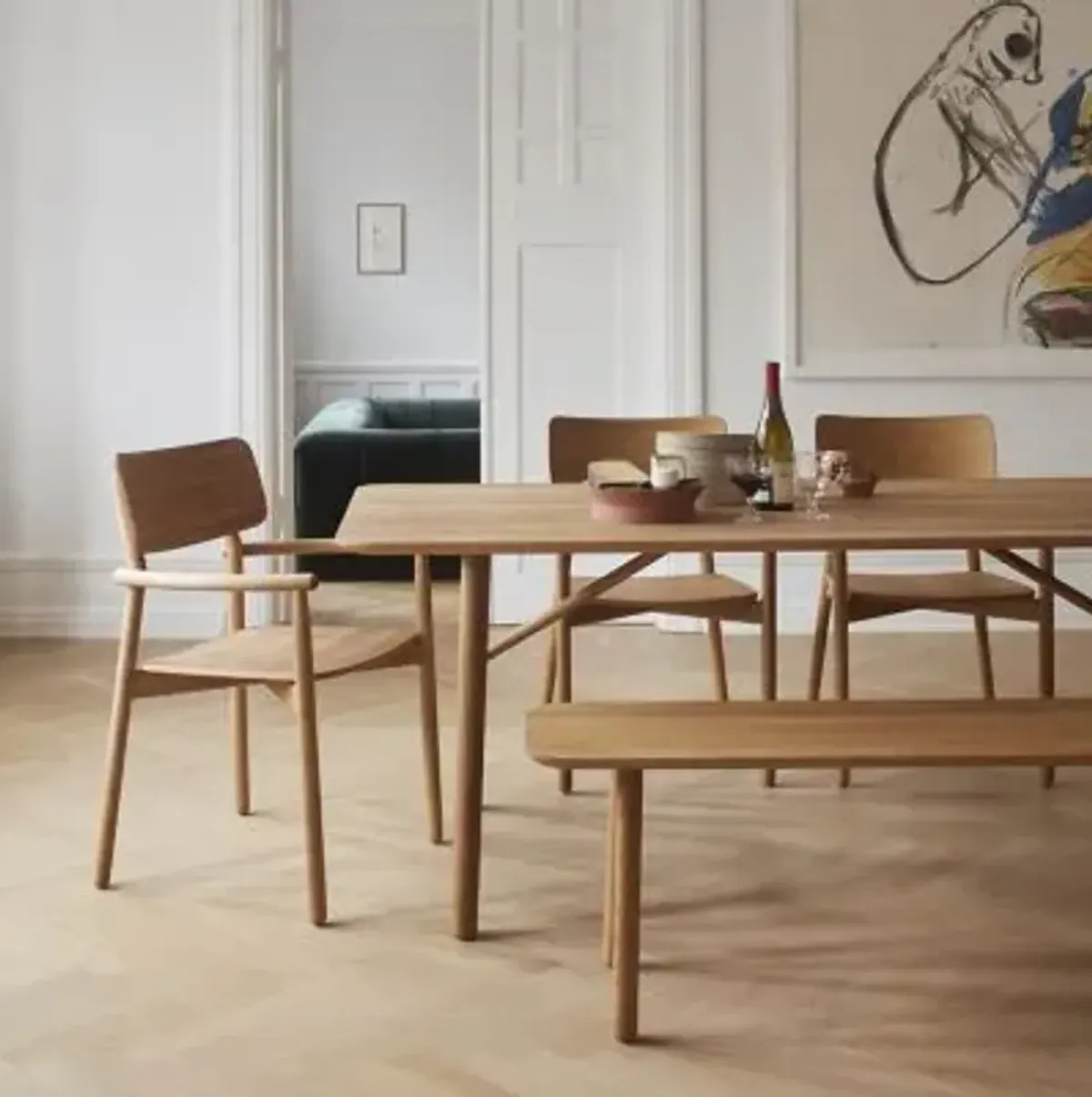 Everywhere Table, Oval by Lumens Light + Living | Furniture.com