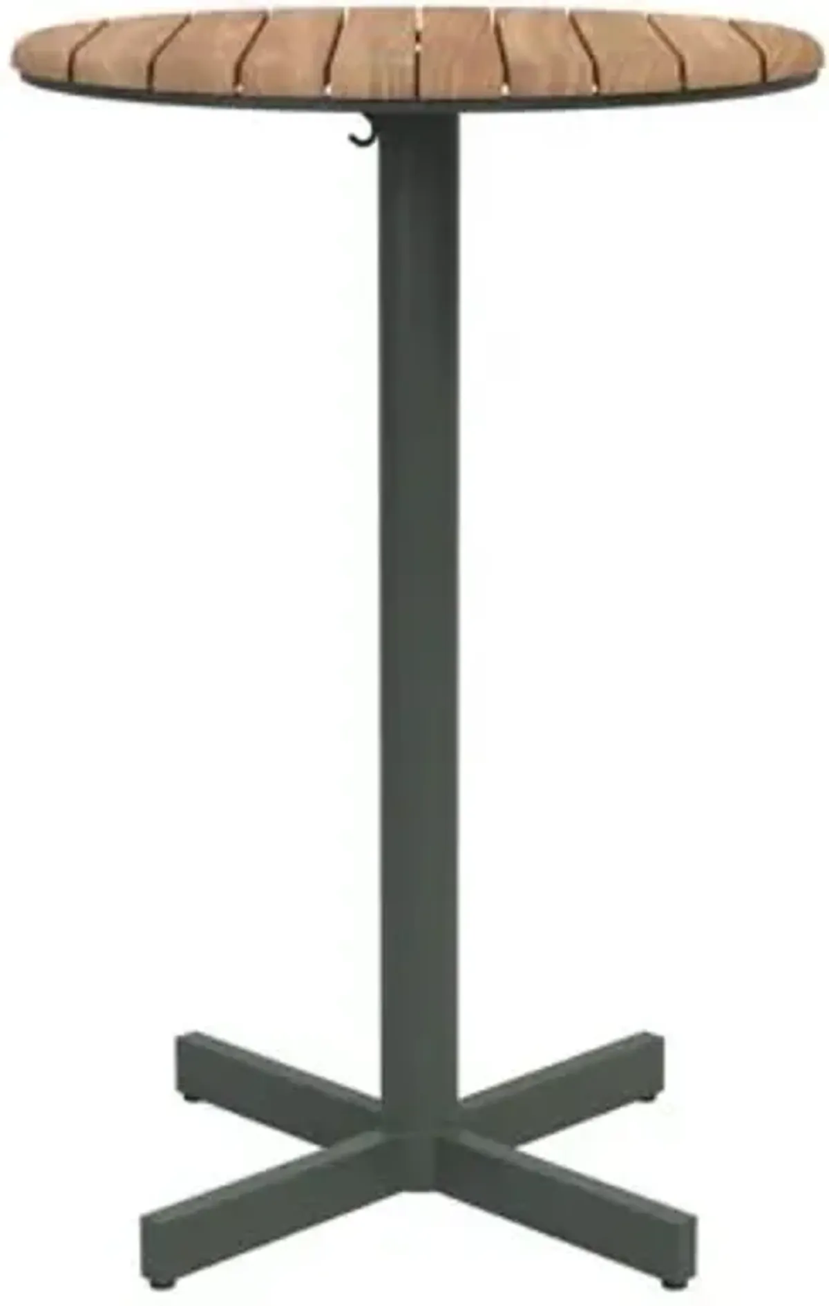 Nami Outdoor Cafe Table by Lumens Light + Living | Furniture.com