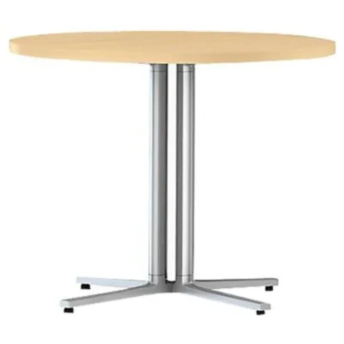 SU Cafe Table Round by Lumens Light + Living | Furniture.com
