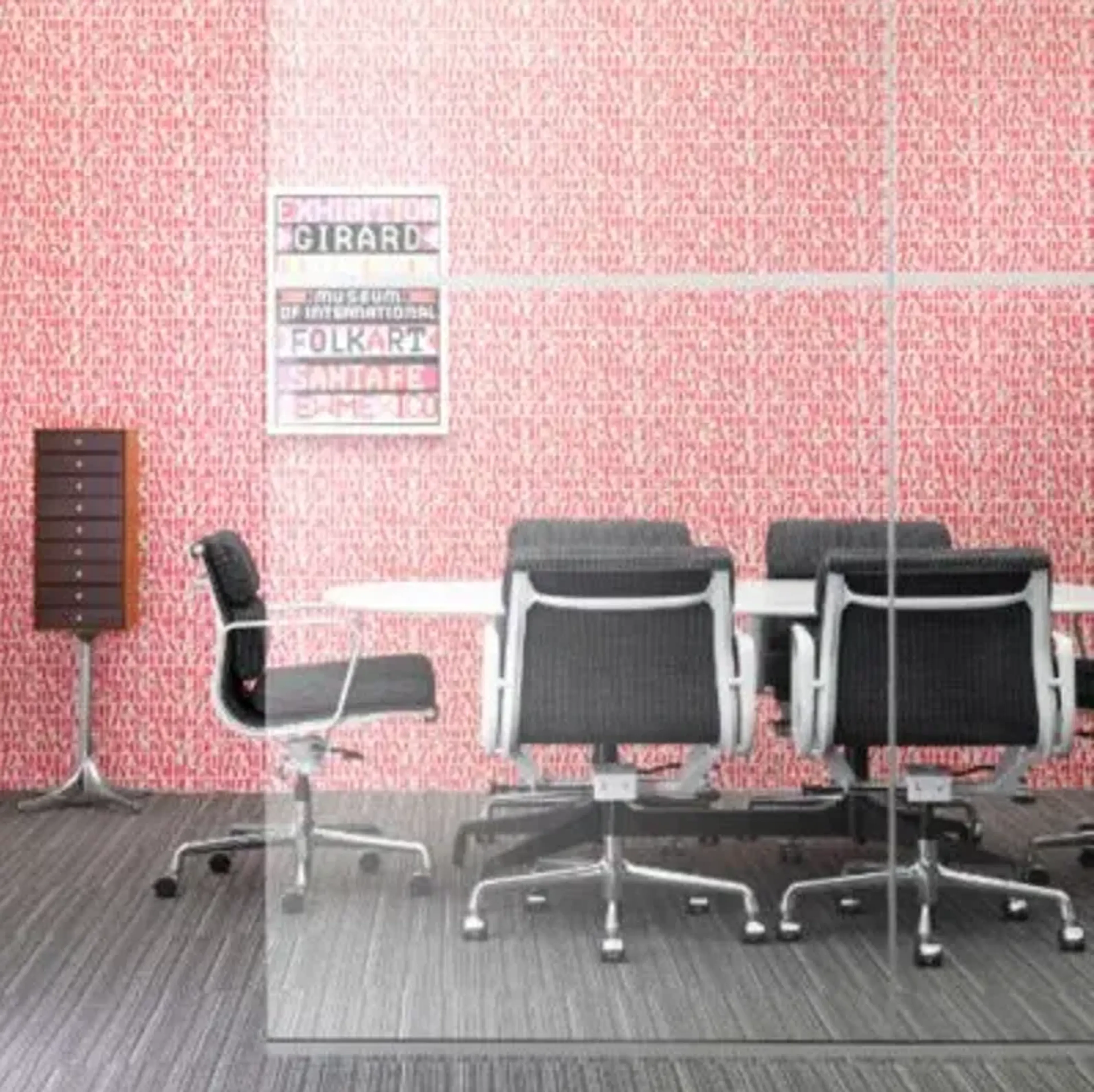 Eames Soft Pad Management Chair Lumens Light Living | Furniture.com