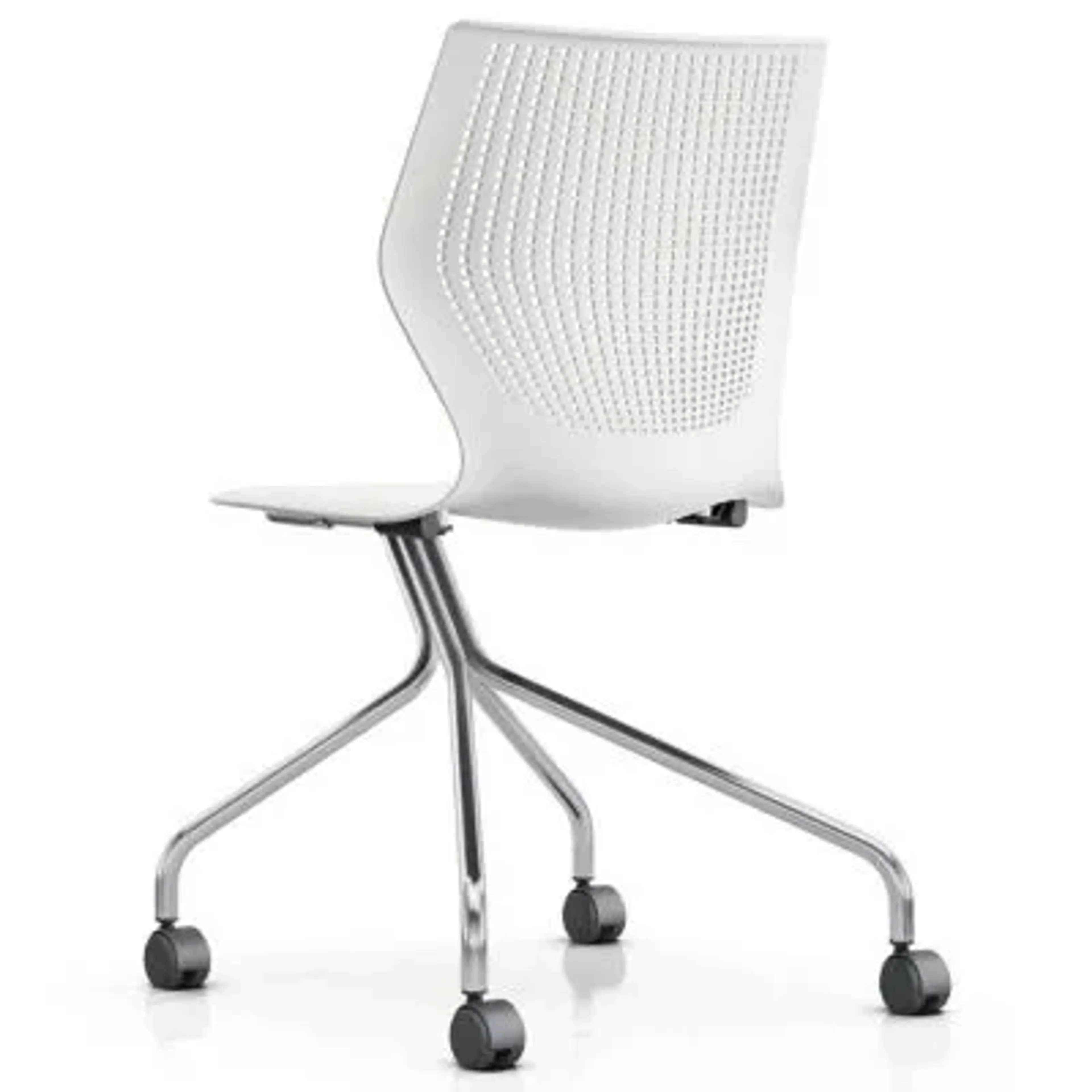Multigeneration Hybrid Base Office Chair Lumens Light Living ...
