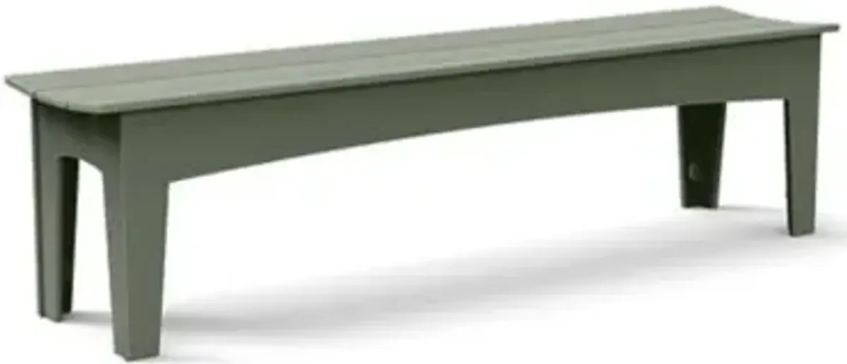 Alfresco Outdoor Bench by Lumens Light + Living | Furniture.com