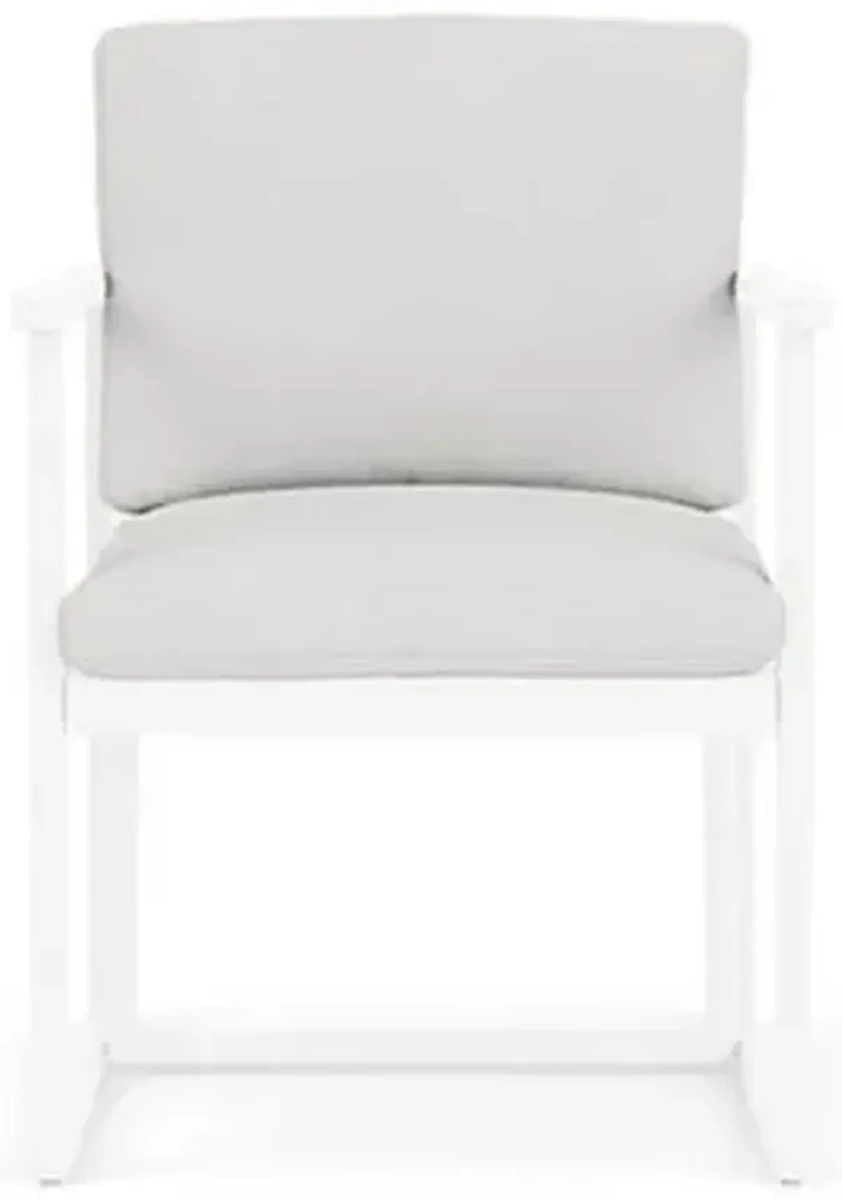 Monterey Outdoor Dining Armchair by Lumens Light + Living | Furniture.com