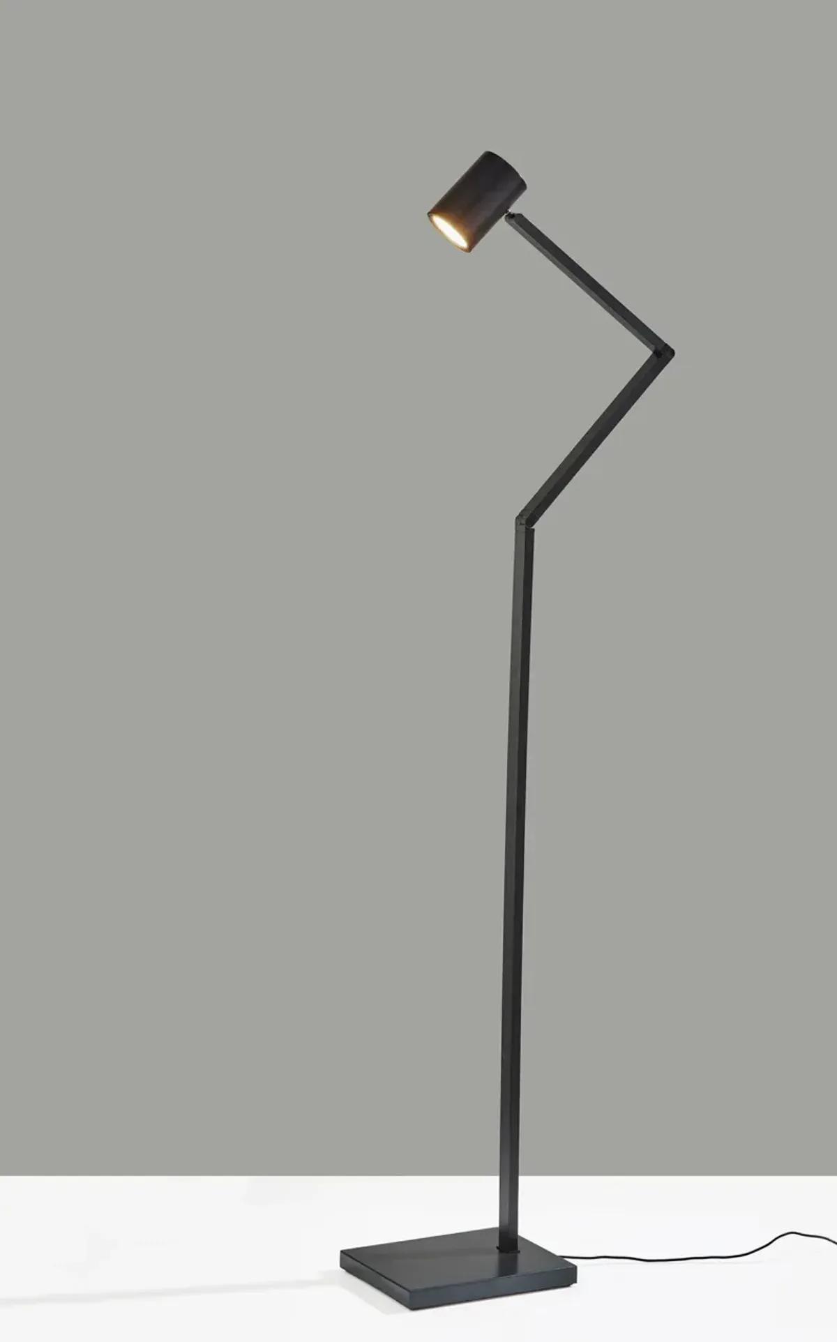 Tolomeo with Shade Reading Floor Lamp by Lumens Light + Living ...