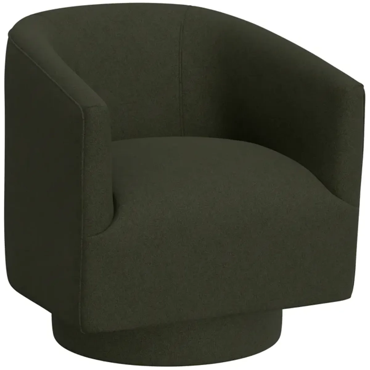 Overman Sutton Swivel Accent Chair by Slumberland Furniture | Furniture.com