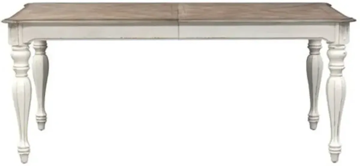 homestylesÂ® Warwick Off-White Dining Table by Miskelly Furniture ...