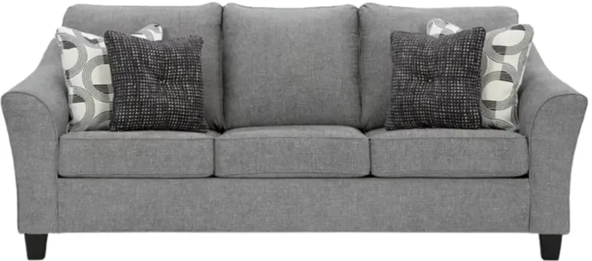Albany Industries Howdy Bamboo Sofa by Miskelly Furniture + Mattresses ...
