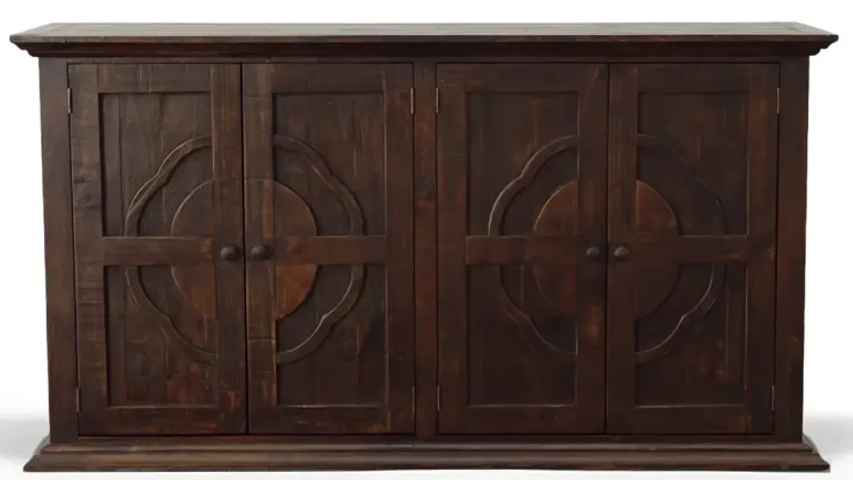 Steve Silver Co. Garland Sand Curio by Miskelly Furniture + Mattresses ...