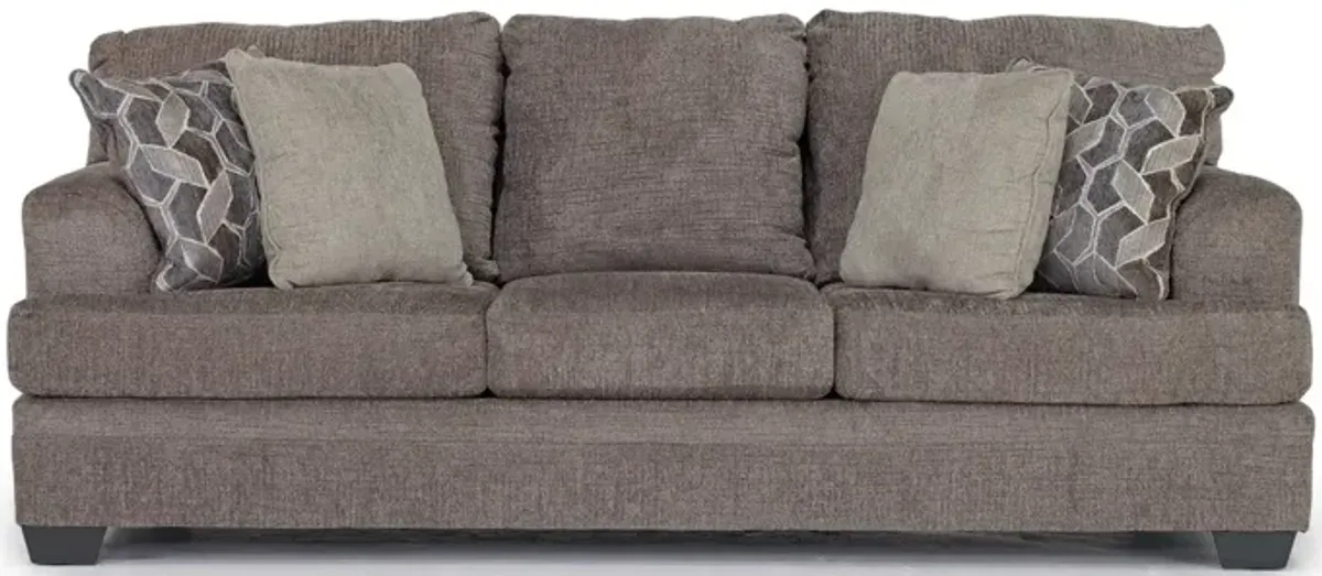 Echo 3 Power Theater Sofa in Rainier Walnut by Mor Furniture ...