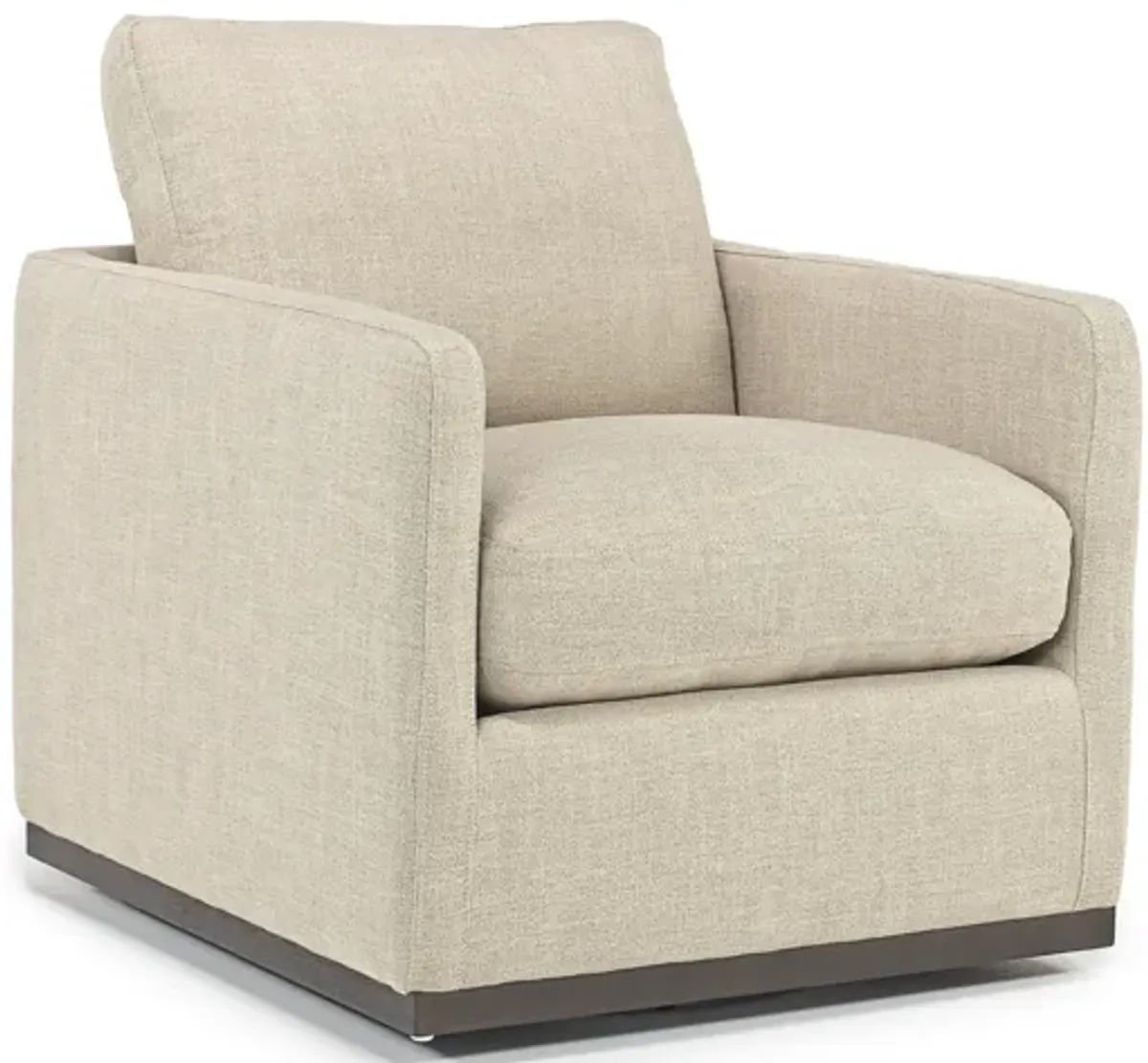 Forbes Foam Comfort Chair and a Half - Curious Pearl by Value City ...