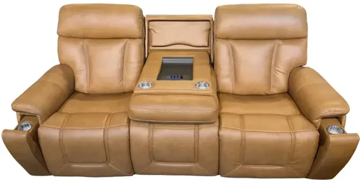 Power Reclining Sofa by Old Brick Furniture & Mattress | Furniture.com