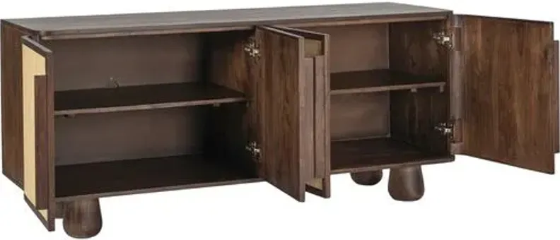 Sideboards, Buffets And Cabinets For Storage | Furniture.com