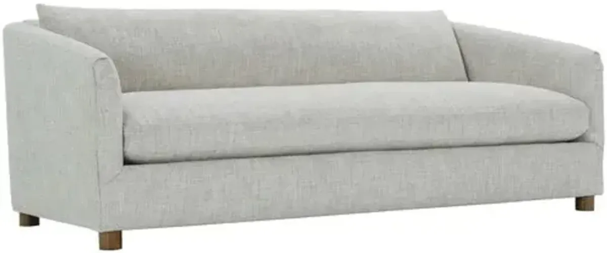 Hayes 2-Seat Sofa - Handcrafted by One Kings Lane | Furniture.com