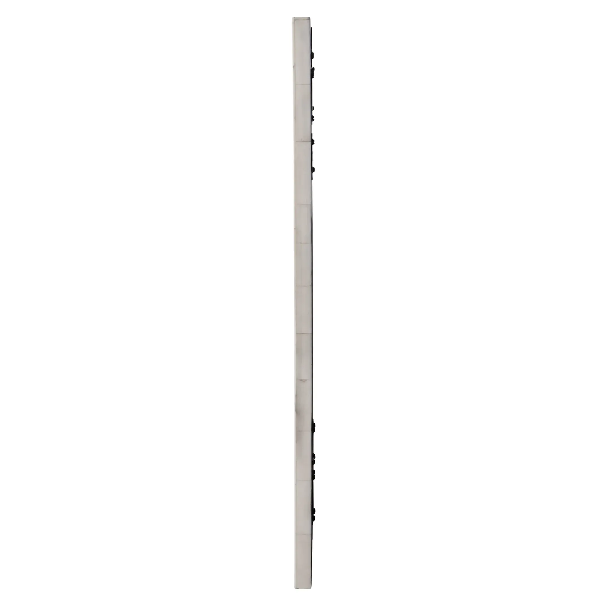 Layla Bone Inlay Rectangular Wall Mirror | Furniture.com