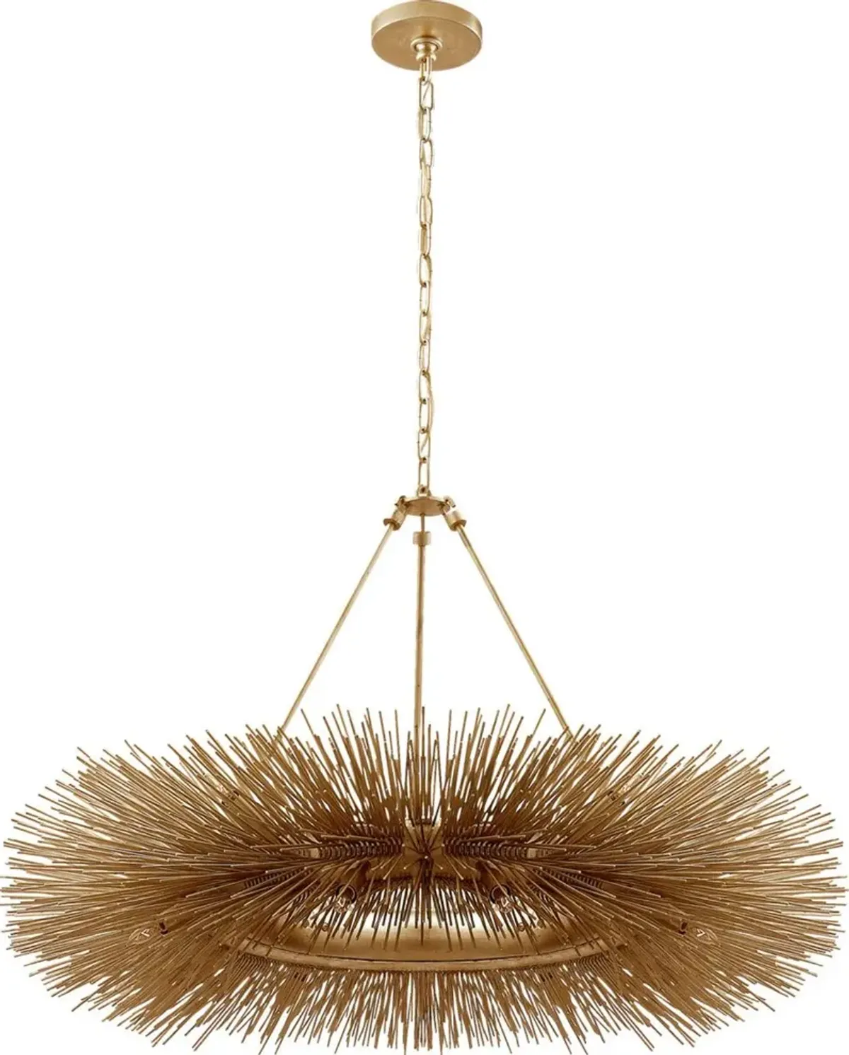 Strada Ring Chandelier by One Kings Lane | Furniture.com