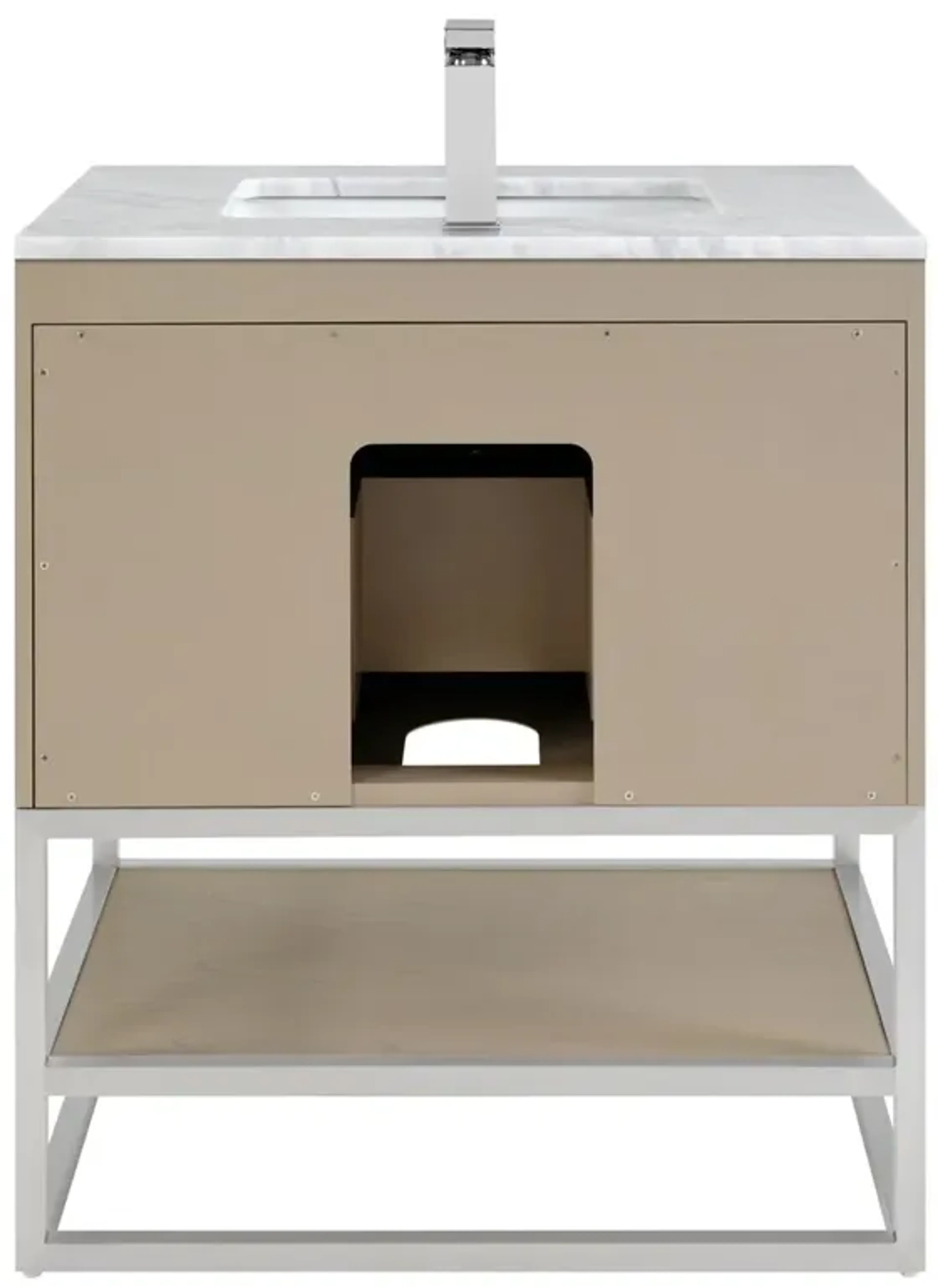 Terra 30 Single Sink Bathroom Vanity One Kings Lane | Furniture.com