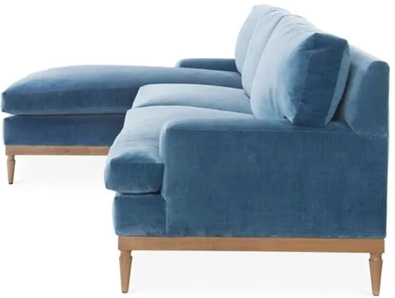 Sectional Sofas & Couches | Furniture.com
