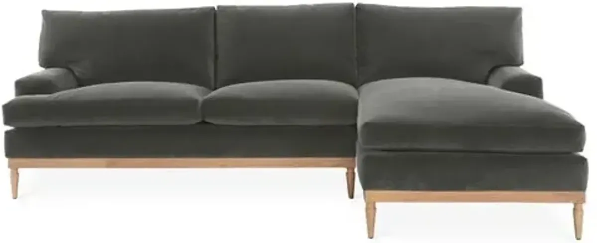 Sectional Sofas & Couches - Page 2 | Furniture.com