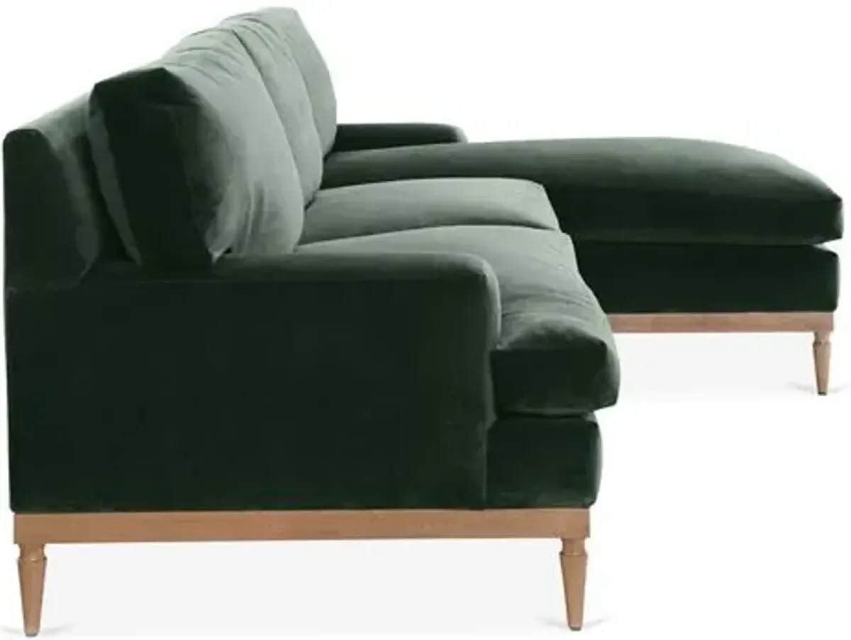 Sectional Sofas & Couches | Furniture.com