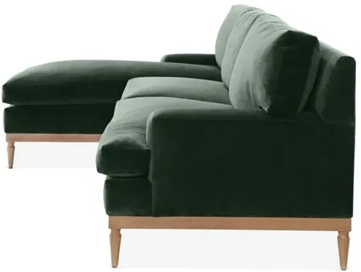 Sectional Sofas & Couches | Furniture.com