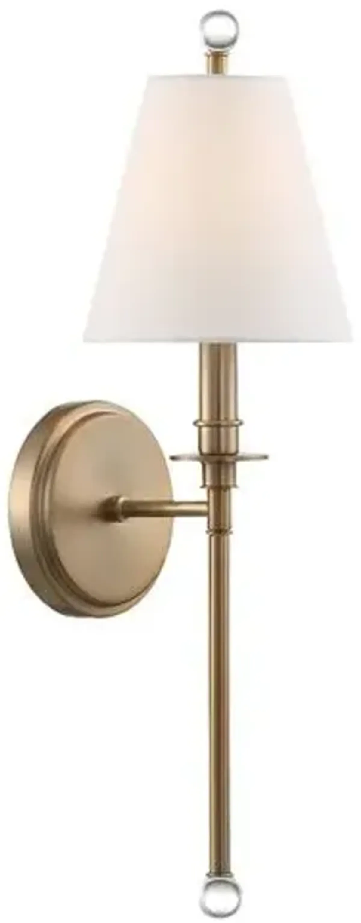 Matthews Double Sconce by Lulu and Georgia | Furniture.com