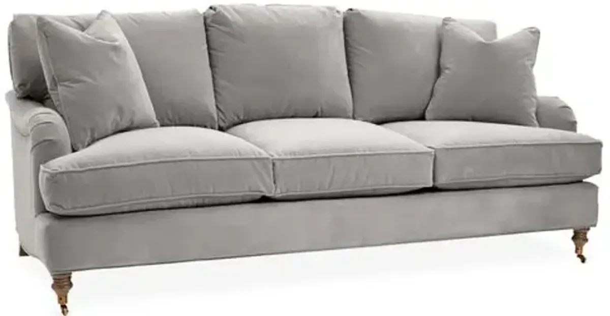 Brooke Sleeper Sofa - Handcrafted by One Kings Lane | Furniture.com