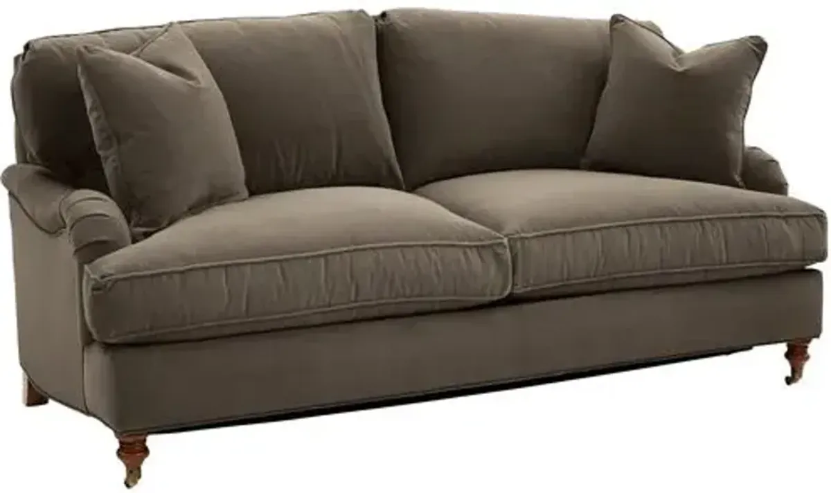Brooke Sleeper Sofa - Handcrafted by One Kings Lane | Furniture.com