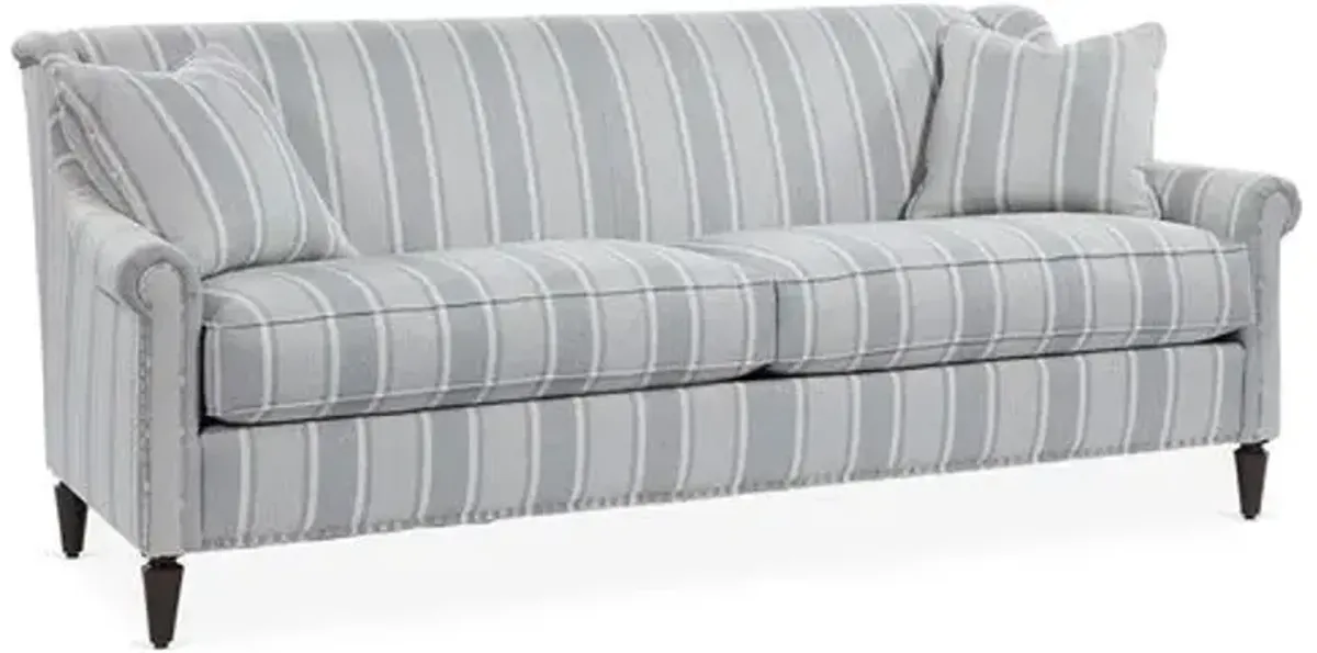 Brooke Sleeper Sofa - Handcrafted by One Kings Lane | Furniture.com
