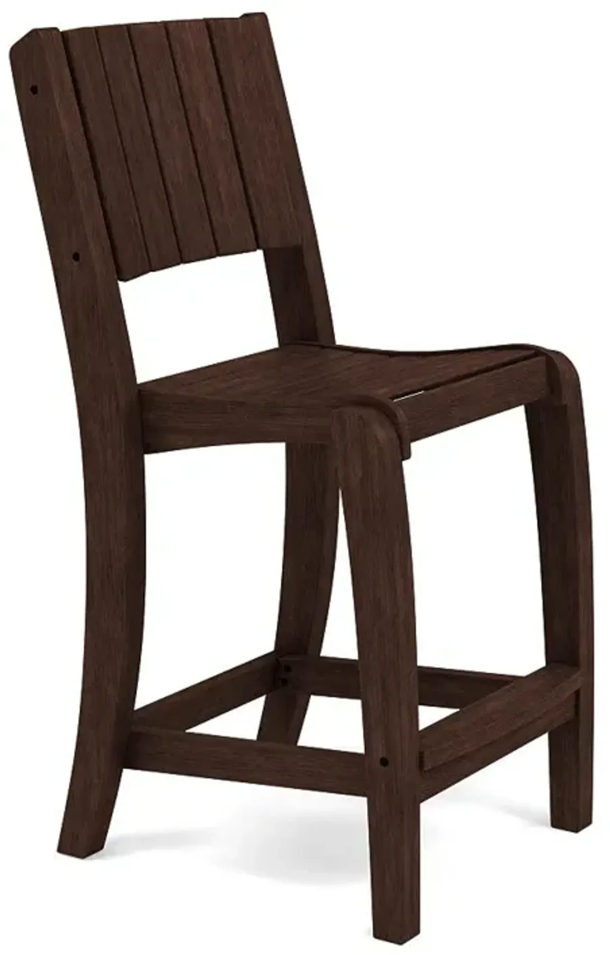 Patriot High Back Padded Sling Balcony Chair by Paddy O' Furniture ...