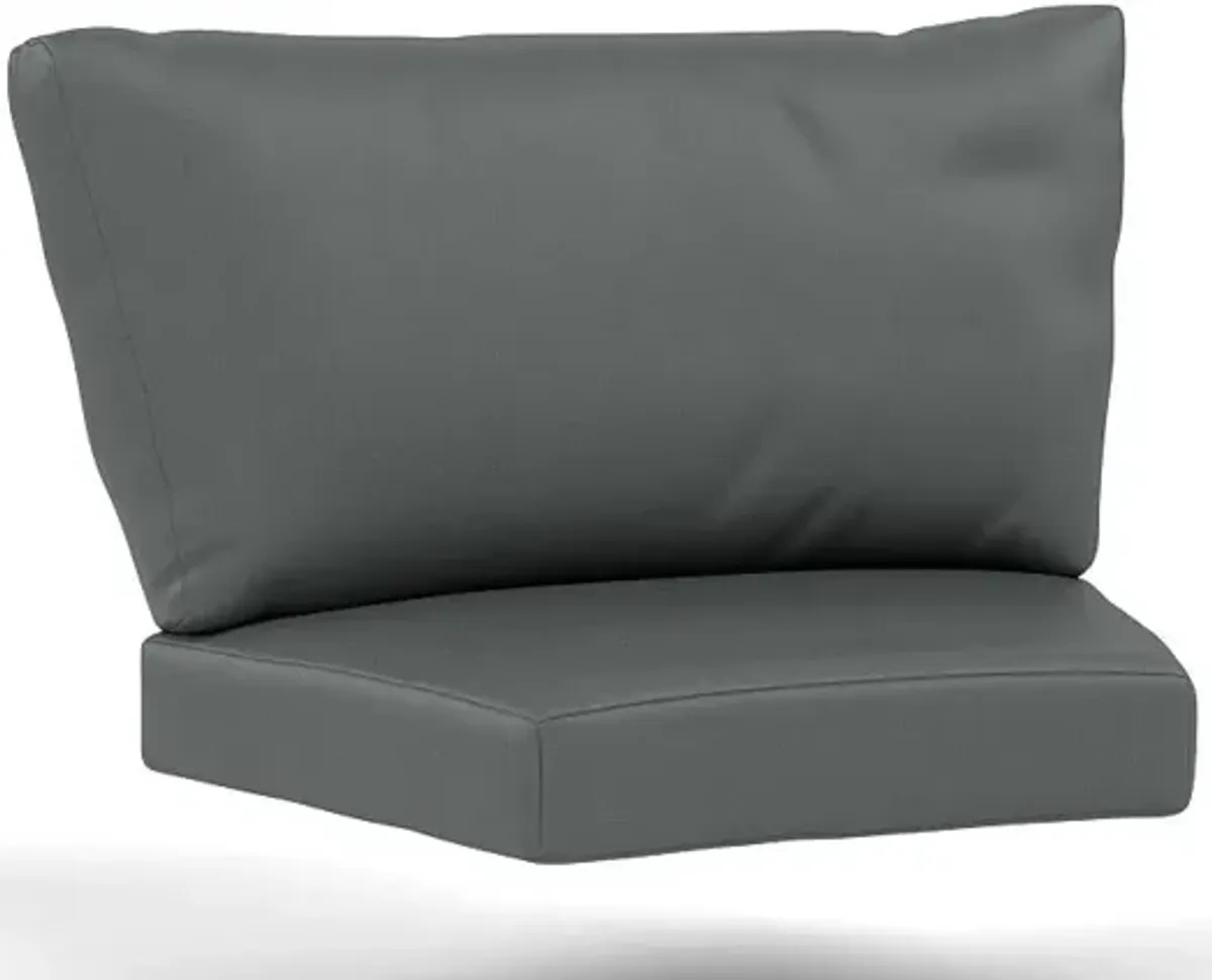 Bliss Corner Cushion High Back by Paddy O' Furniture | Furniture.com