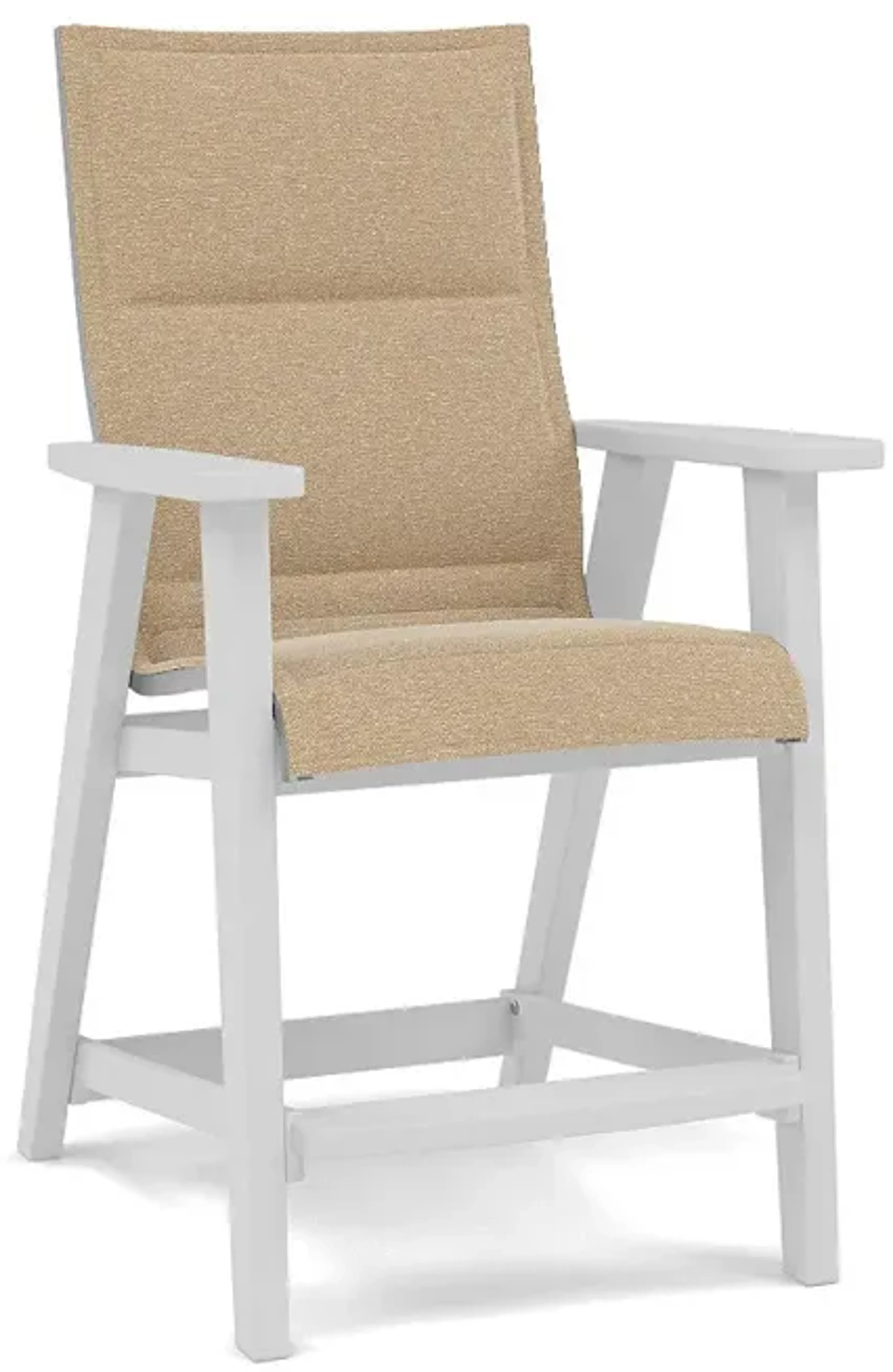 Patriot Low Back Padded Sling Balcony Chair Paddy O Furniture ...